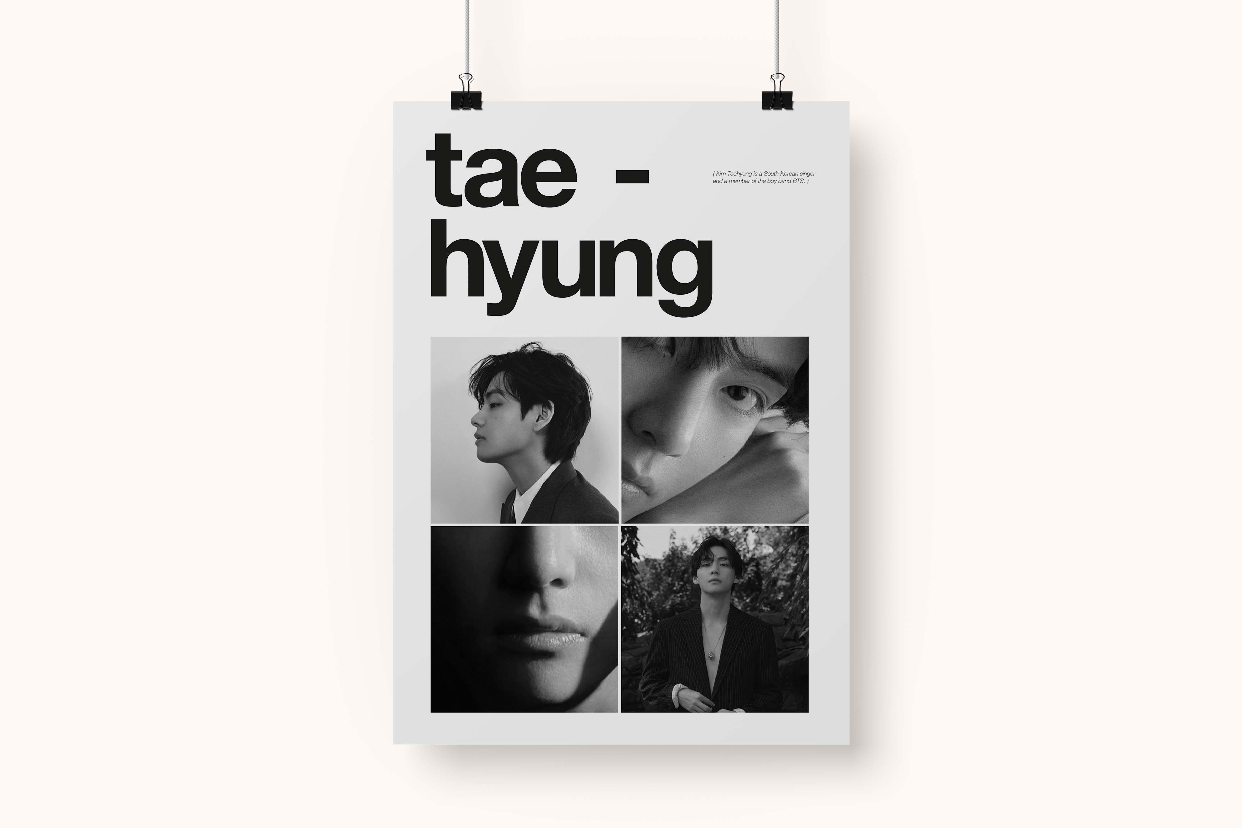 K-Pop Art Prints – rmdesignstudio