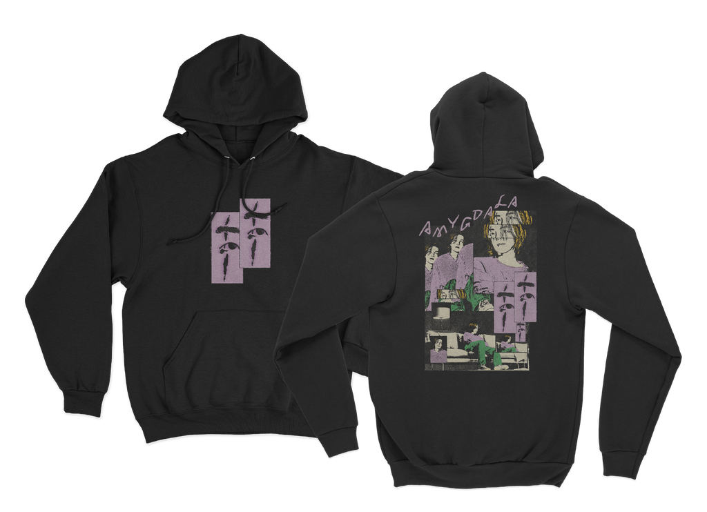 Amygdala Hoodie – rmdesignstudio