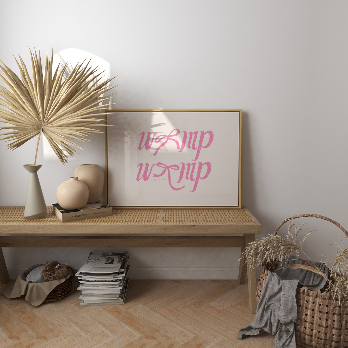 Womp Womp Coquette Print – rmdesignstudio